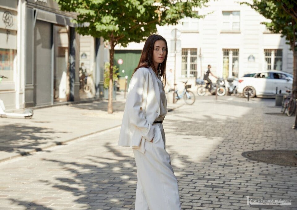 GOUTE, Dressing Women with the Refined Aesthetics of Paris and the Sen – fasfas