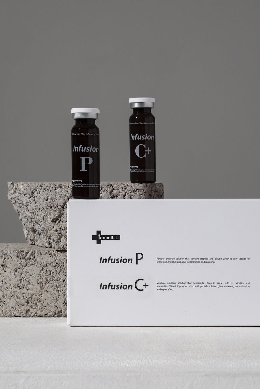 Infusion C+ & Infusion P, 17mlX10EA – fasfas