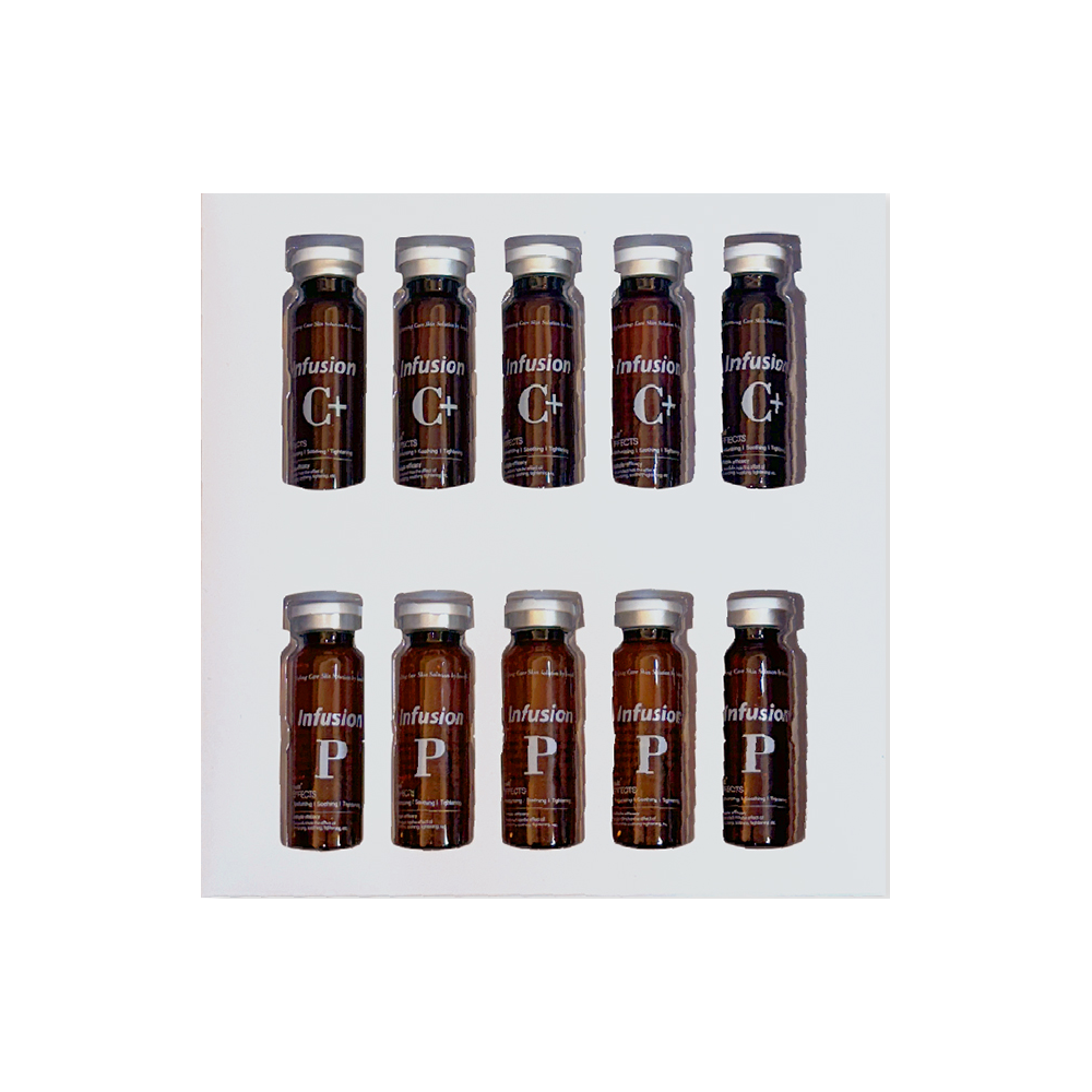 Infusion C+ & Infusion P, 17mlX10EA – fasfas